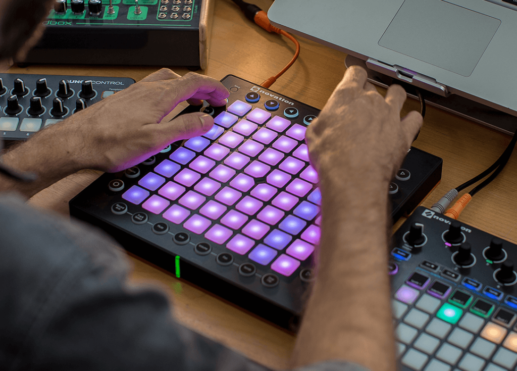 Novation Launchpad PRO oficomputo bogota colombia